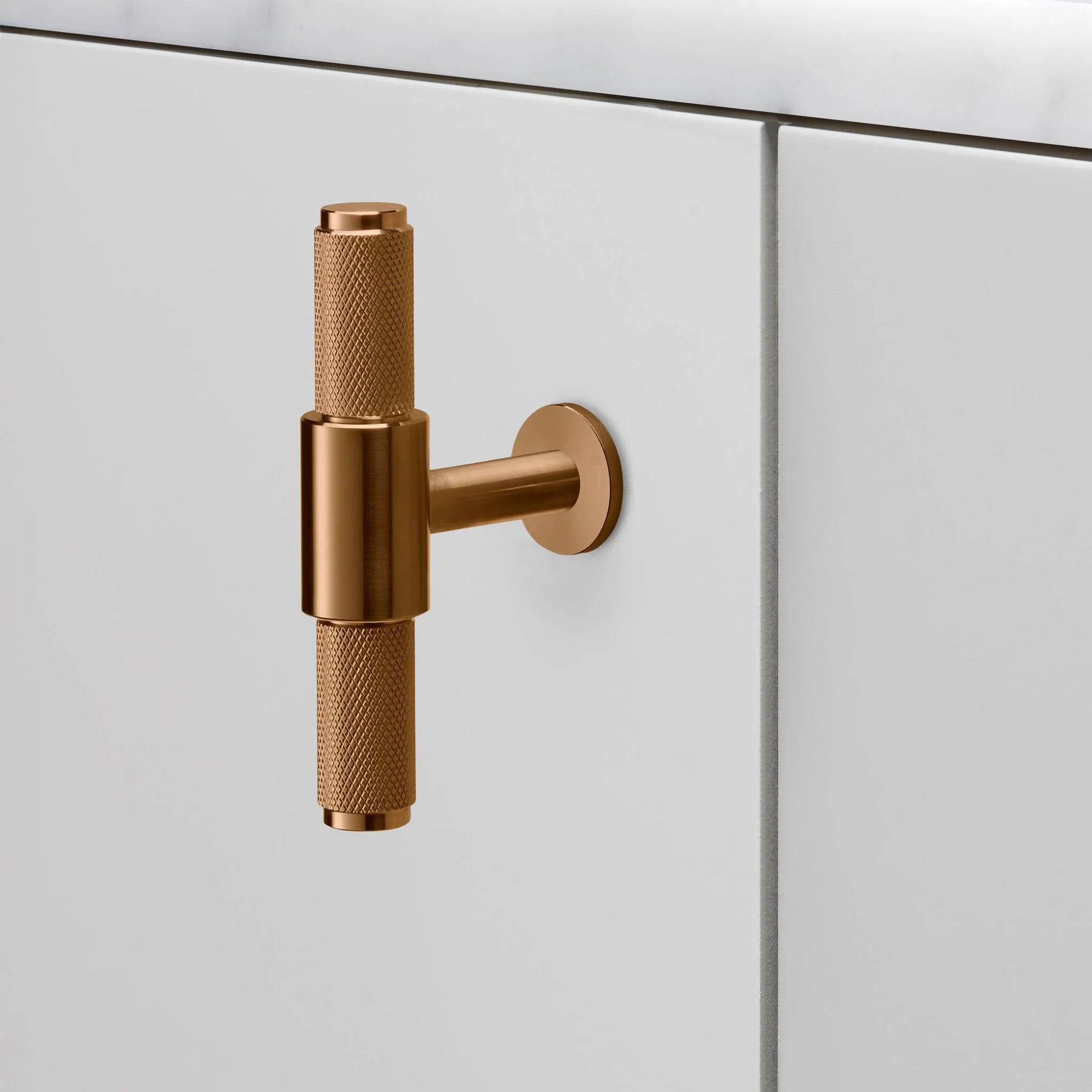 Mâner T-Bar Warm Sunset | Buster + Punch x GROHE SPA – Verva